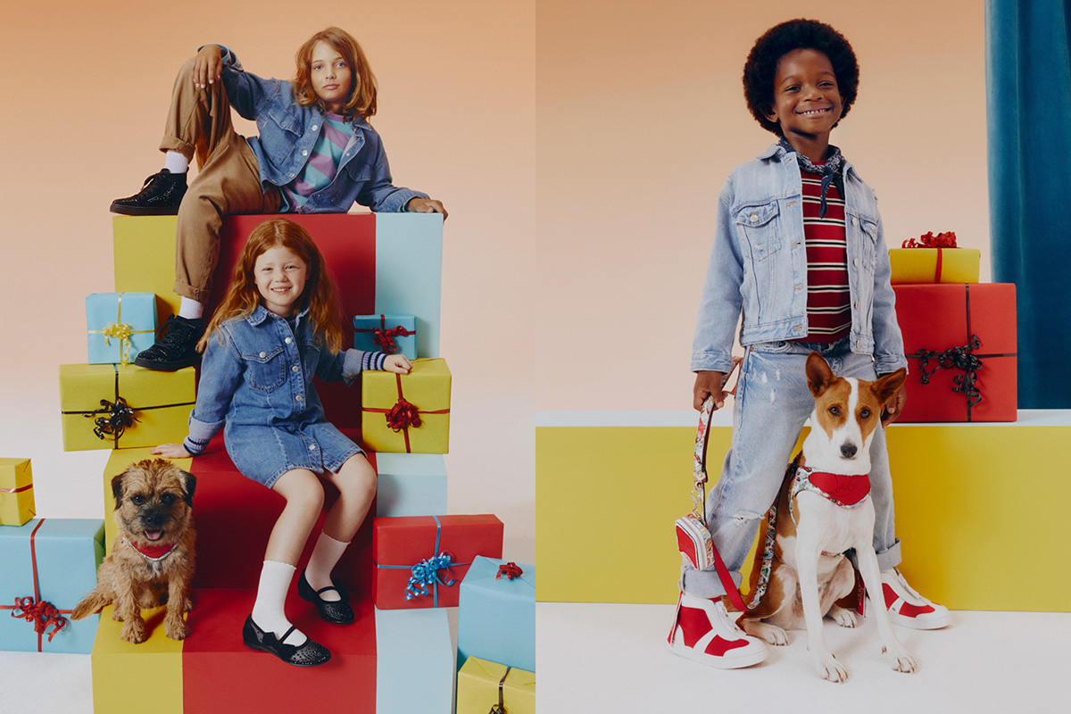 Boys collection - Christian Louboutin