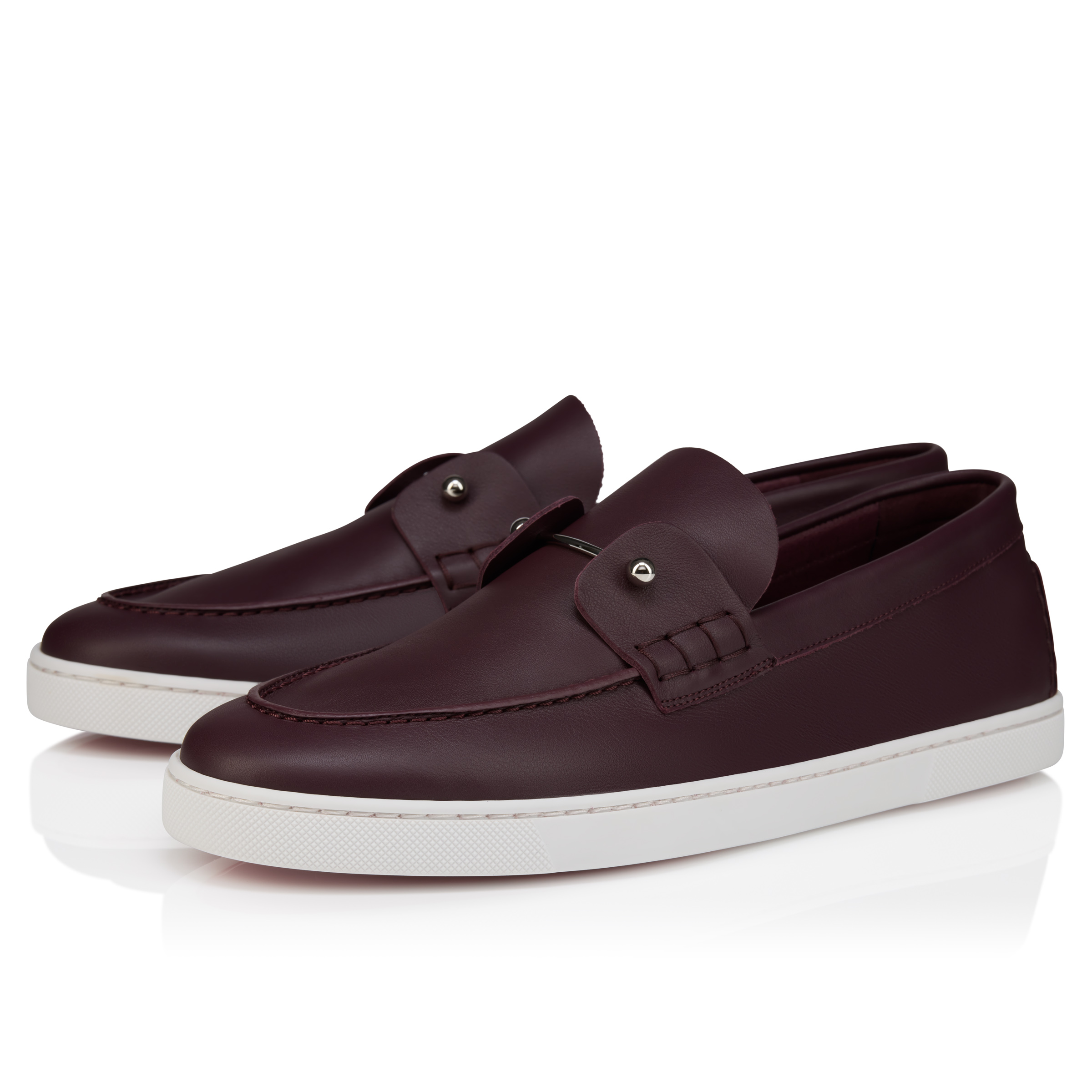 Chambeliboat - Boat Shoes - Calf leather - Amara - Men - Christian ...