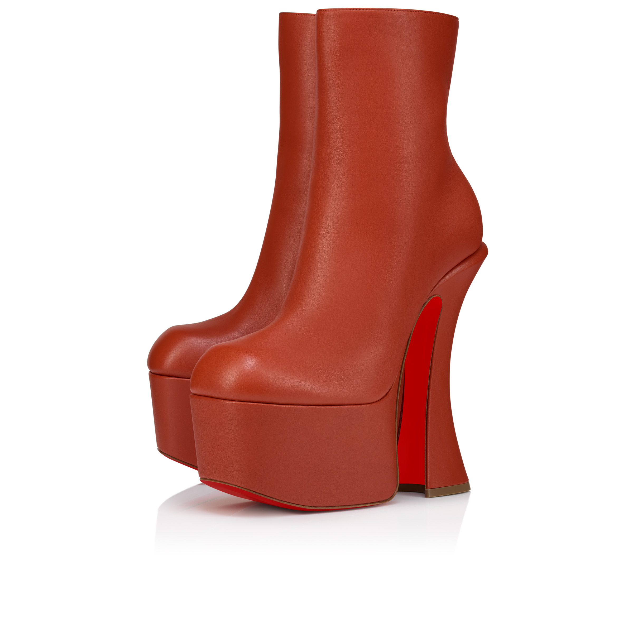 Aquabootie - 160 mm Low boots - Calf leather - Palio - Women ...