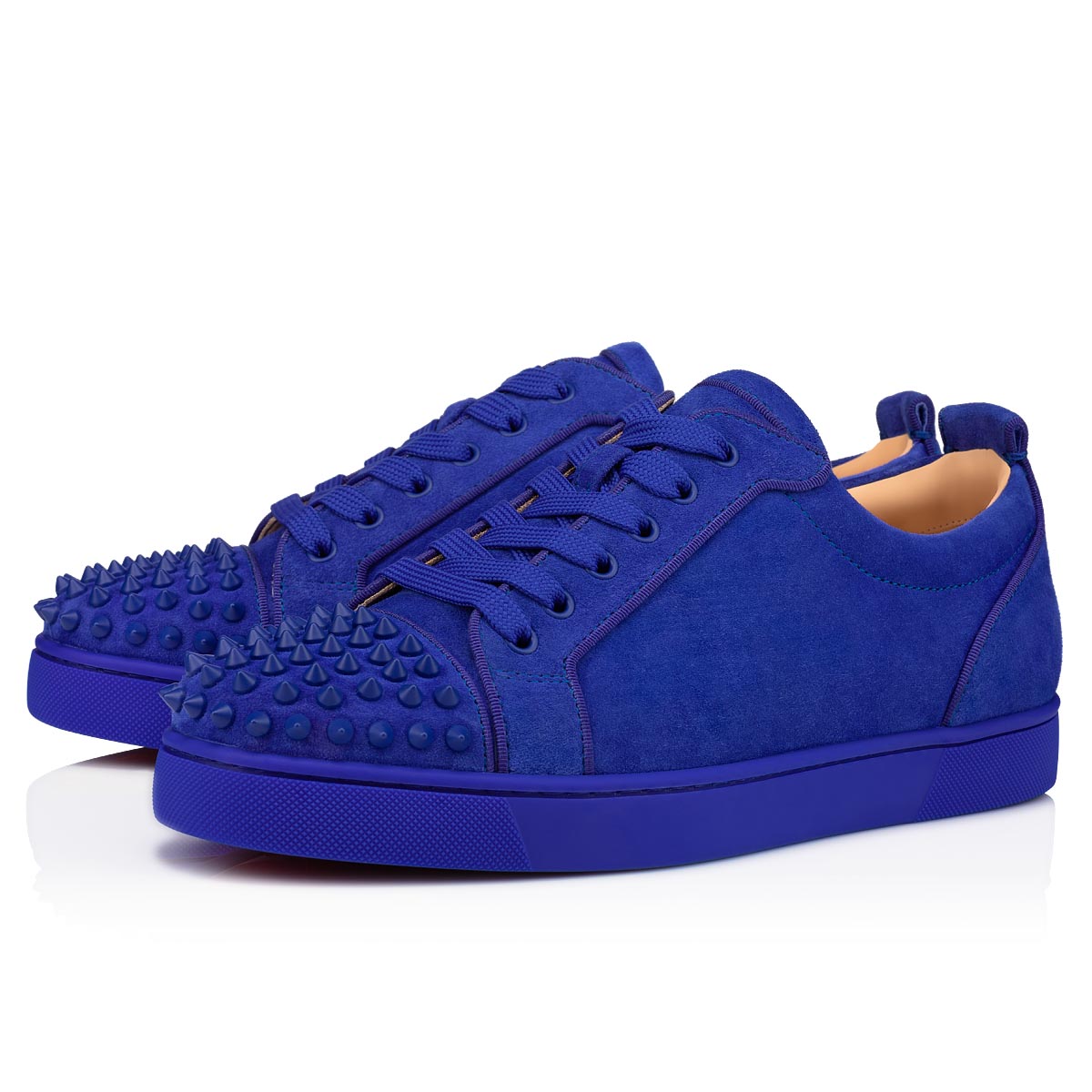 LOUIS JUNIOR SP 000 MOGADOR/MOGADOR MAT Veau velours - Shoes - Men ...