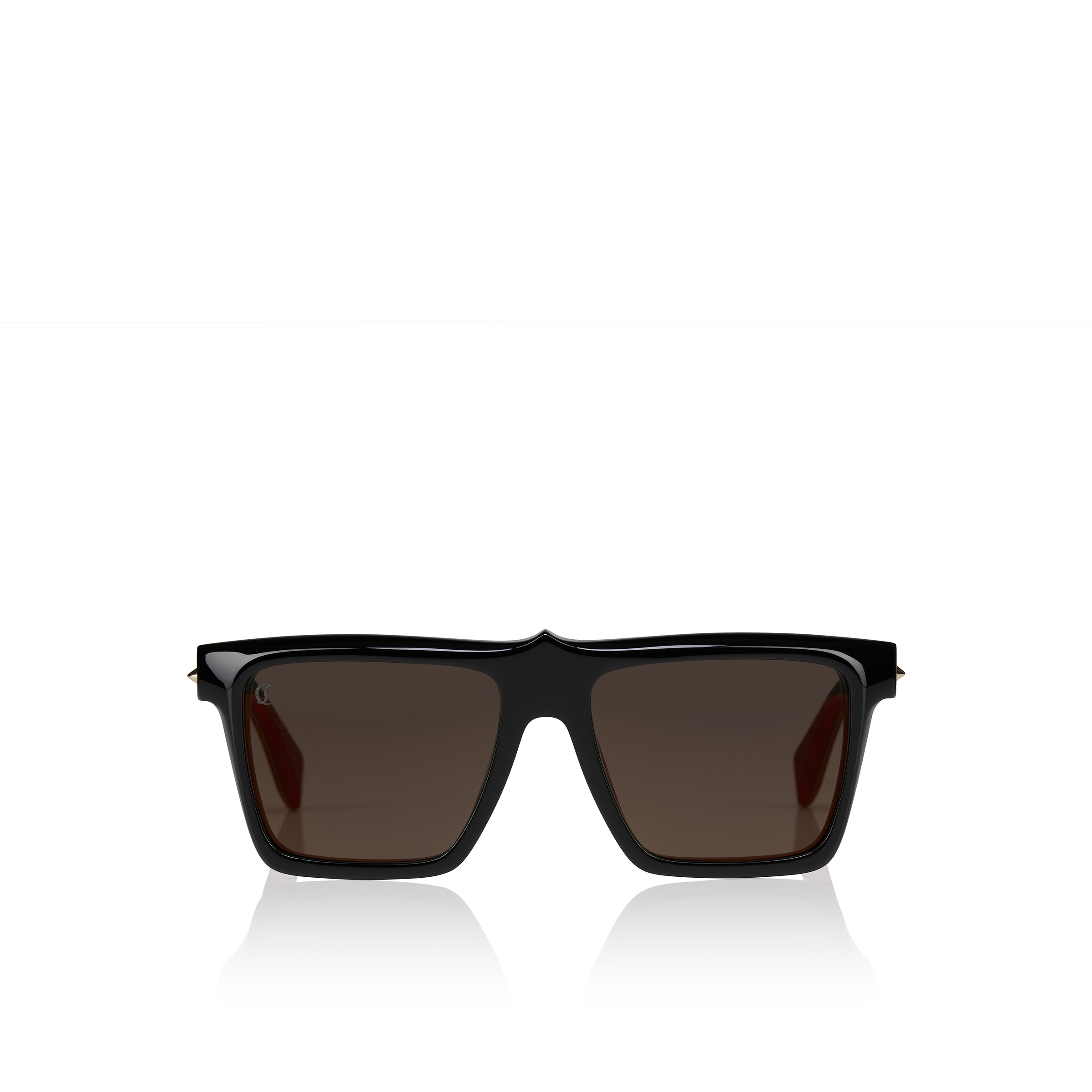 Our Georges LB0014 - Sunglasses - Acetate - Black Smoke - Men ...