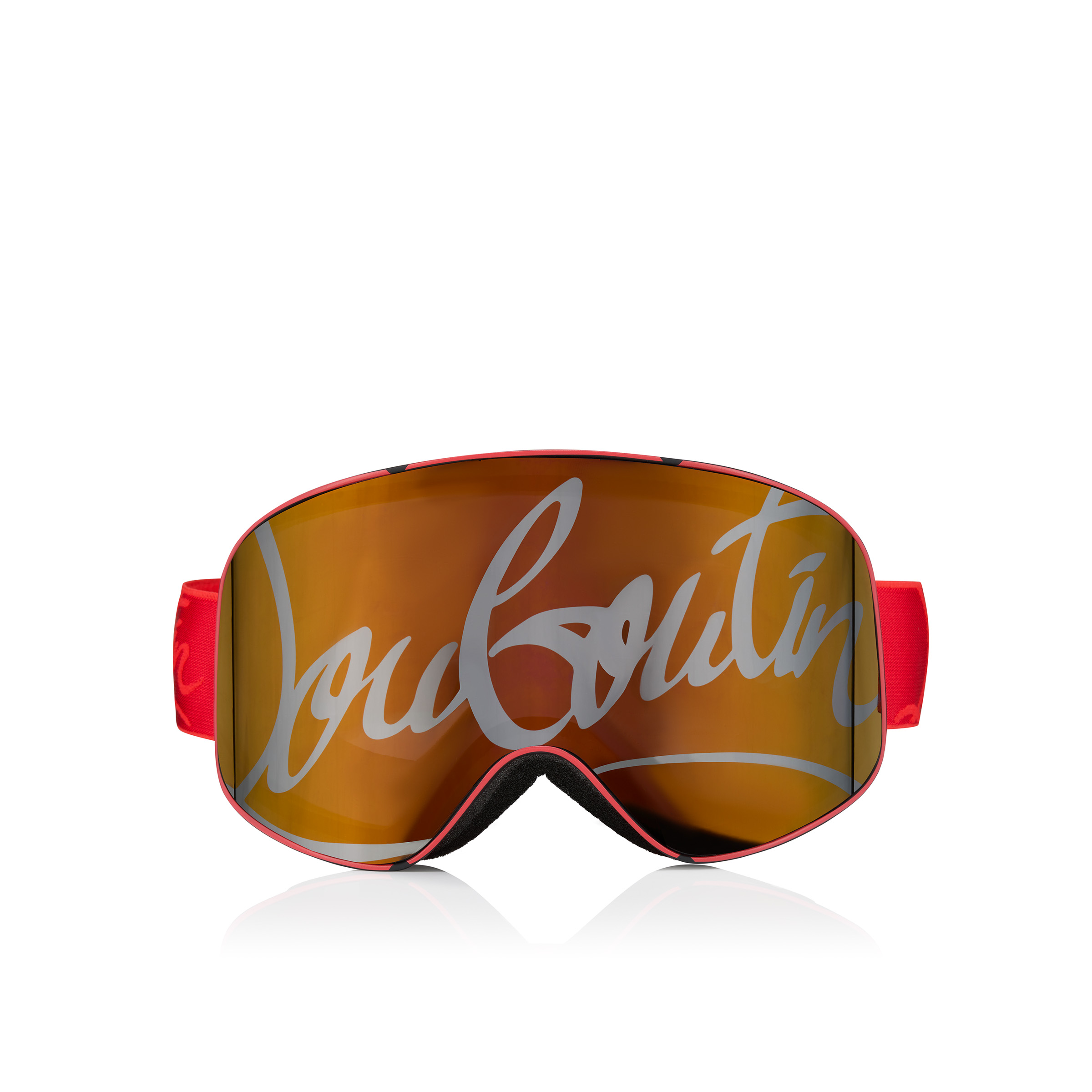 Ski Mask LB0047 - Eyewear - Injected plastic - Black smoke - Christian ...